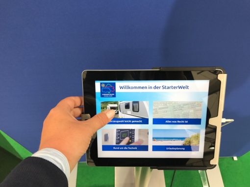 WUNDERSCHÖNE Oldtimer Caravans & klasse Infos für neu Camper