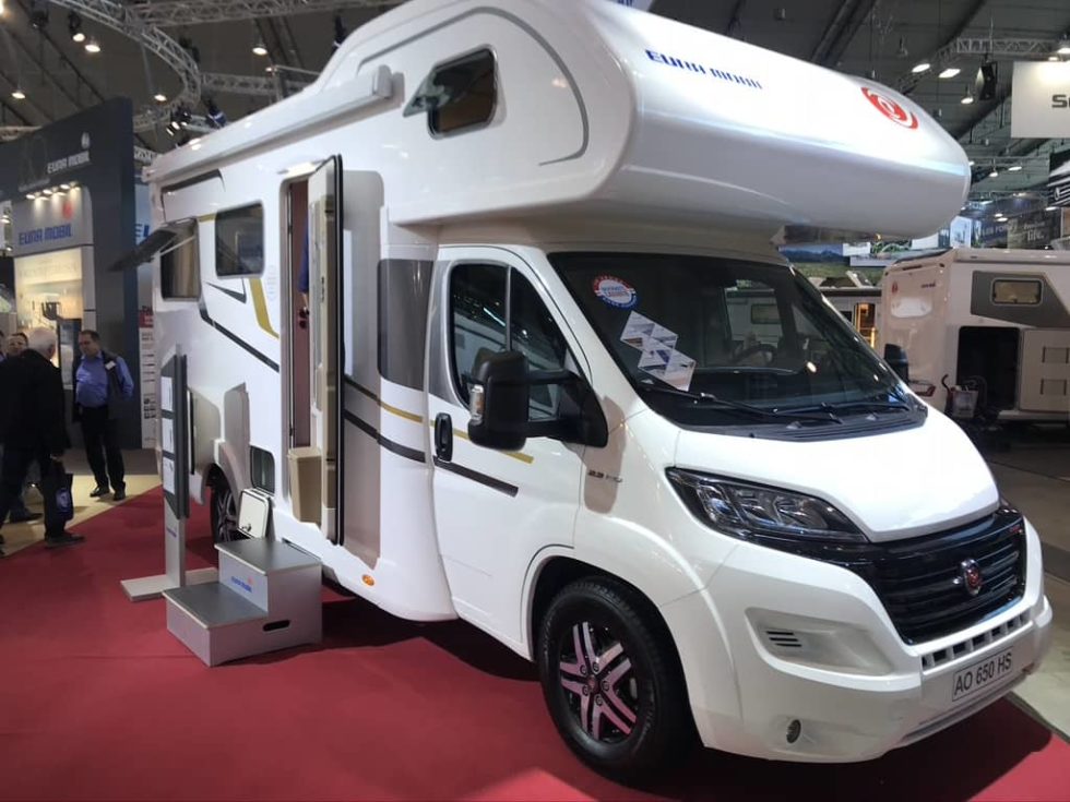 Klein & Fein - 12 kurze Wohnmobile in der Übersicht