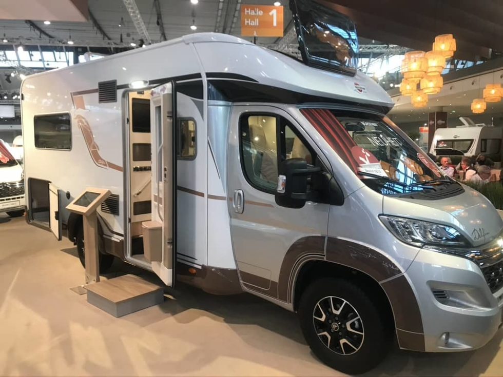 Klein & Fein - 12 kurze Wohnmobile in der Übersicht